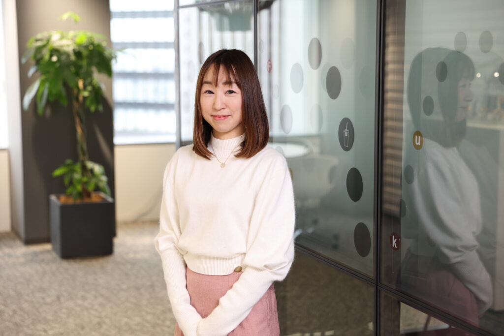 女性社員インタビュー | NOZOKIMI-ノゾキミ- | 輝く女性の働くストーリー