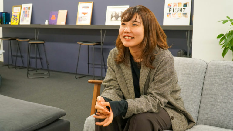 25歳、若手映像制作プロデューサー。 ひたむきに学び続ける彼女が描く映像業界の未来 | NOZOKIMI-ノゾキミ- | 輝く女性の働くストーリー