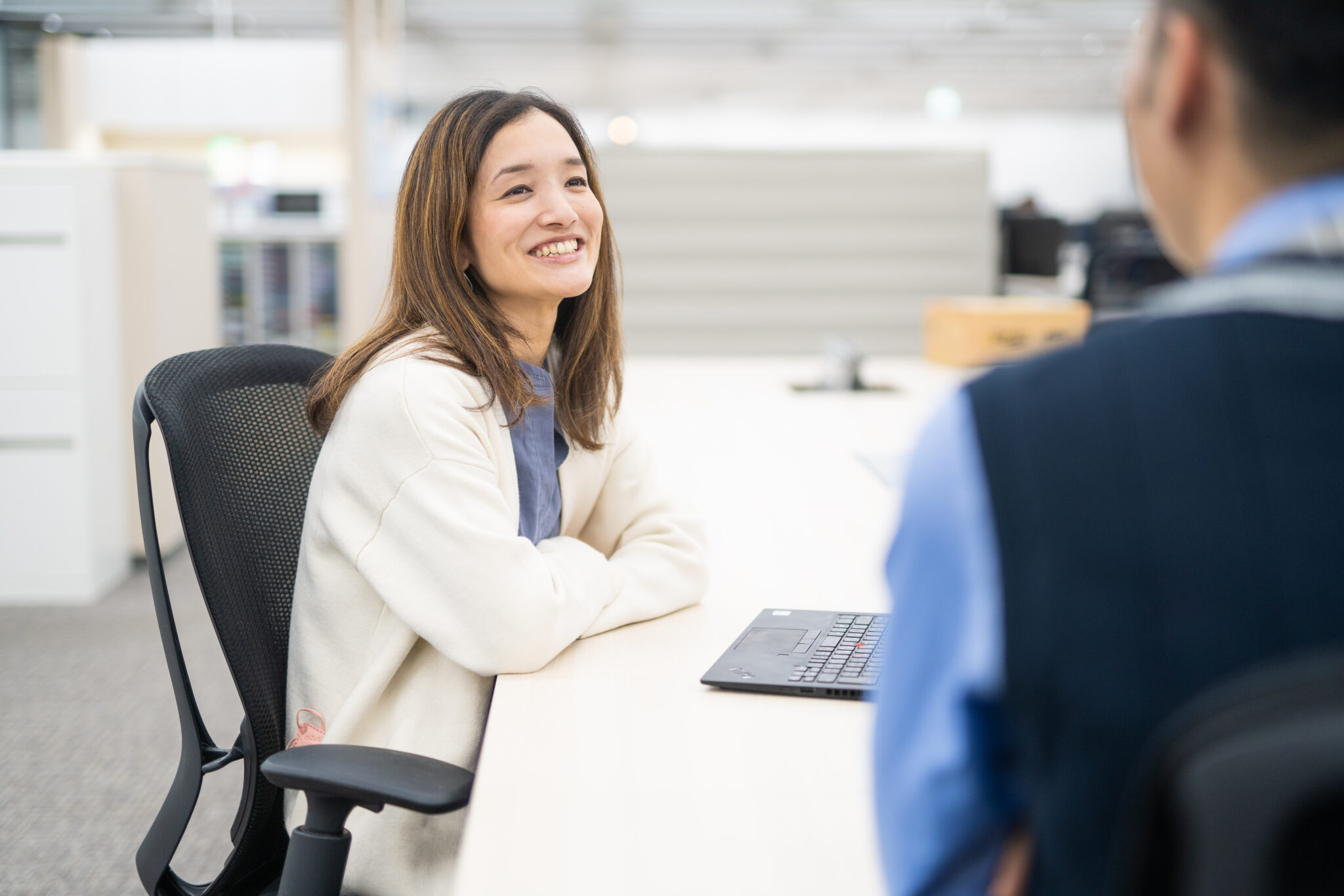明確な目標がなくてもいい。足もとを固めながら導かれるように築くキャリアと15年目の挑戦 | NOZOKIMI-ノゾキミ- | 輝く女性の働くストーリー